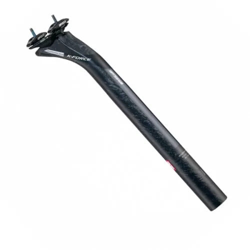 FSA K-Force SB25 Seatpost 350mm Grey Decal Bicycle Bike Seat Post Di2 – Direct Factory Buys