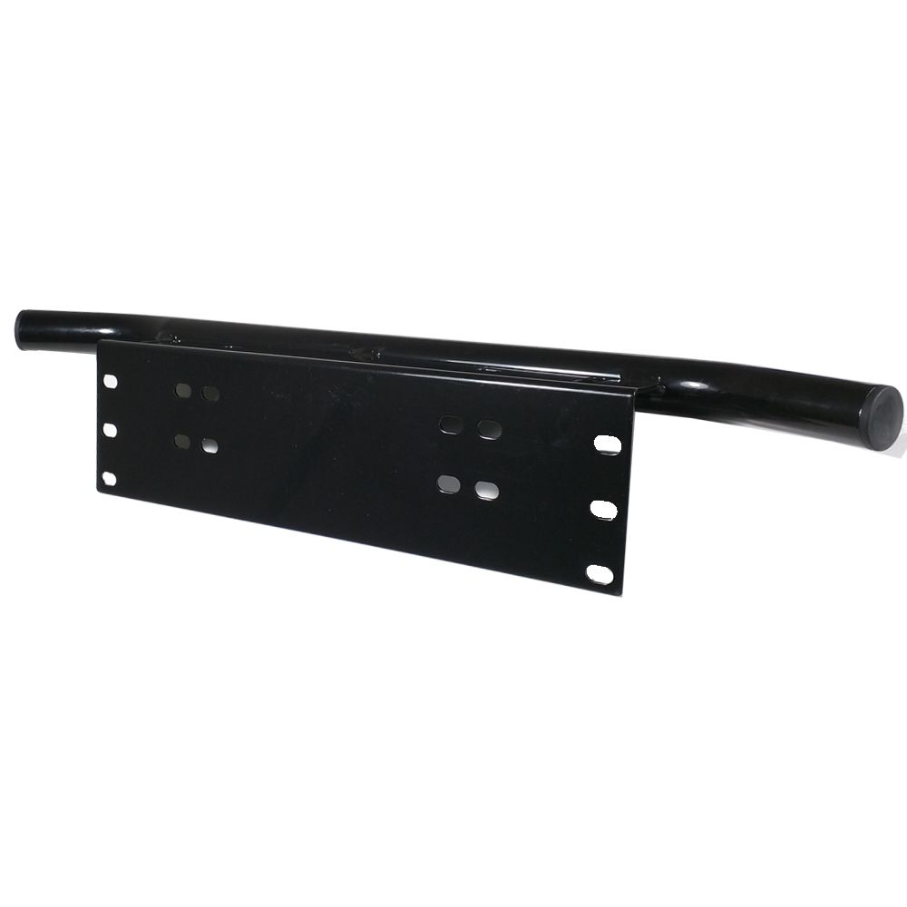 Number Plate Frame BullBar Mount Bracket Car Driving Light Bar Holder ...